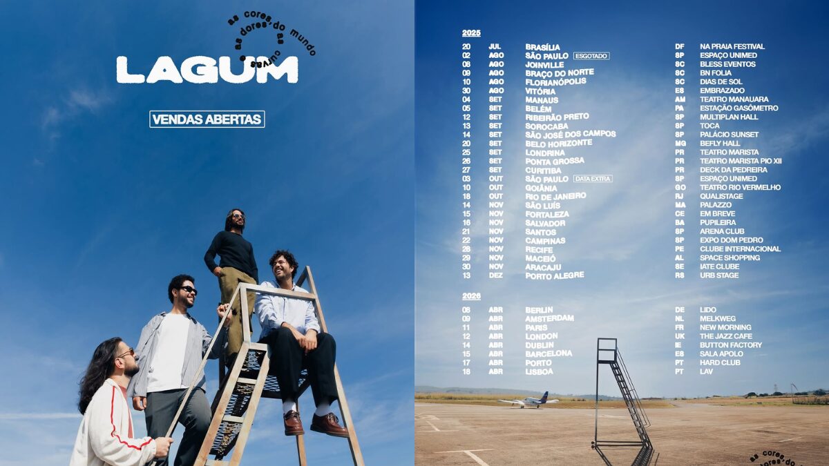 "As Cores, As Curvas e As Dores do Mundo": saiba tudo sobre o novo ...