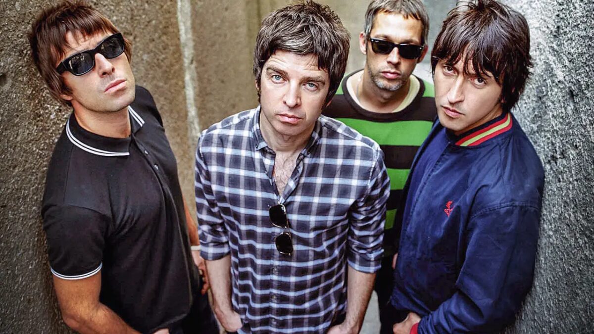 Tudo sobre os shows do Oasis no Brasil - Atlântida FM