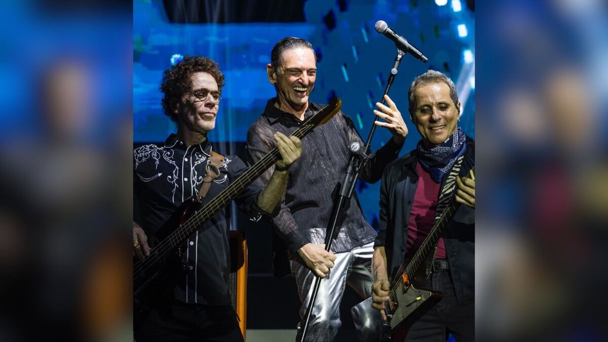 Nando Reis: conheça a história e discografia do cantor - Atlântida FM